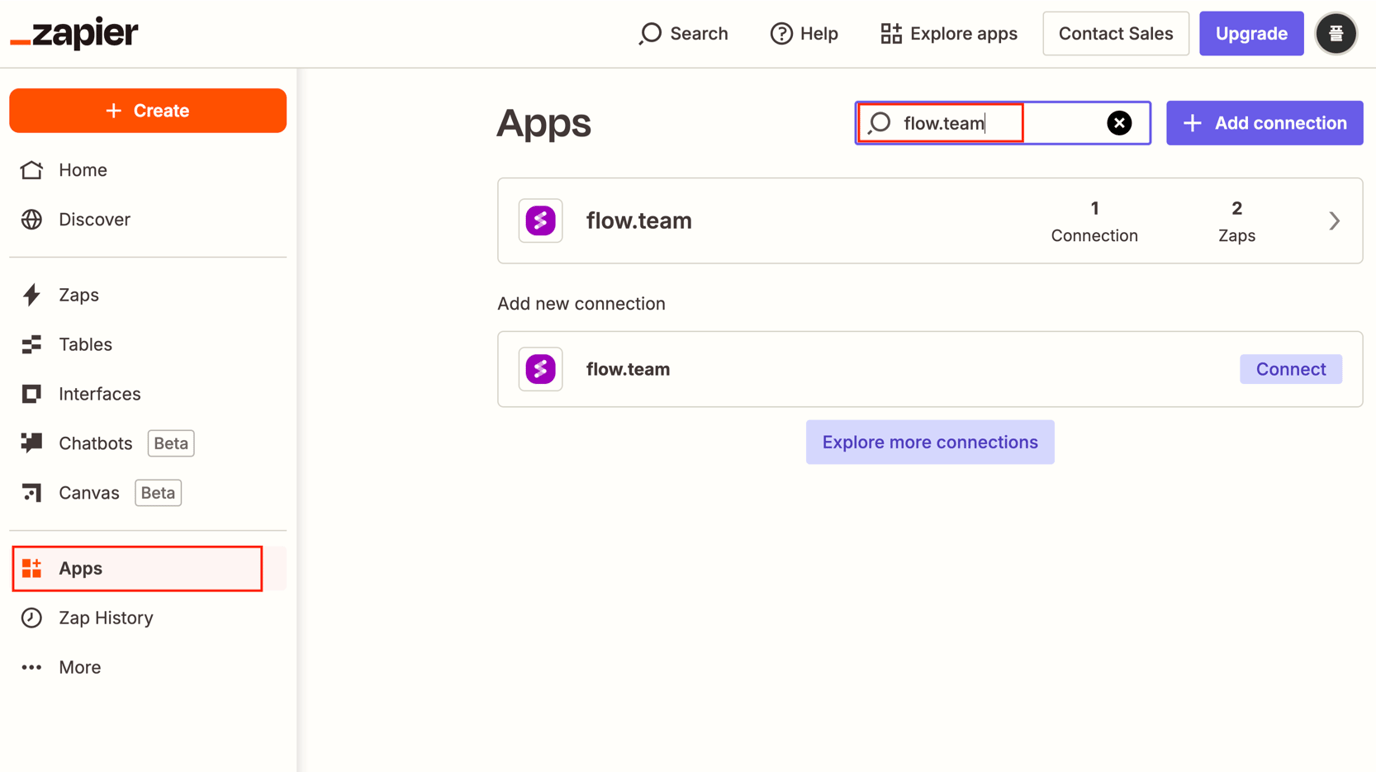 재피어(Zapier) 기본 사용 방법