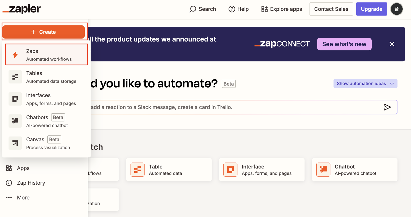 재피어(Zapier) 기본 사용 방법